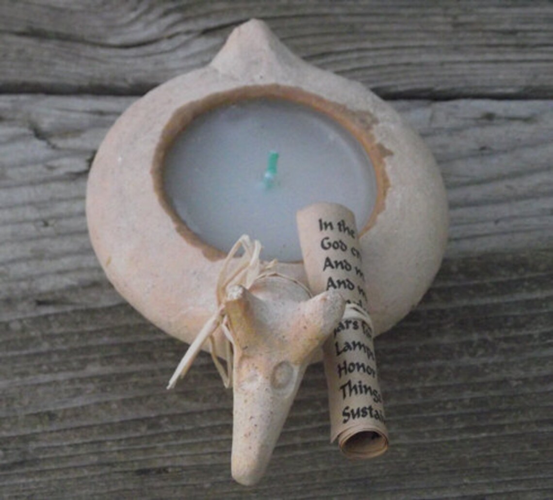 Pottery Animal Candle Wicks for New Home Eco Friendly Wick - Etsy