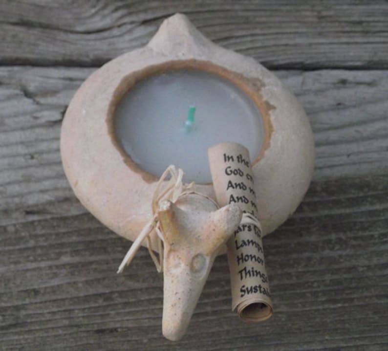 Pottery Animal Candle Wicks for New Home Eco Friendly Wick - Etsy