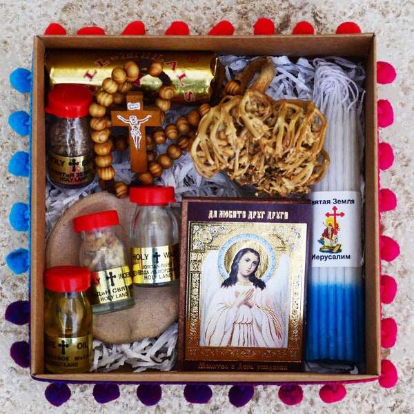 Spiritual Gift Set - 60+ Gift Ideas for 2025