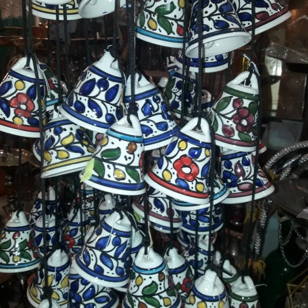 Ceramic Bells - Etsy