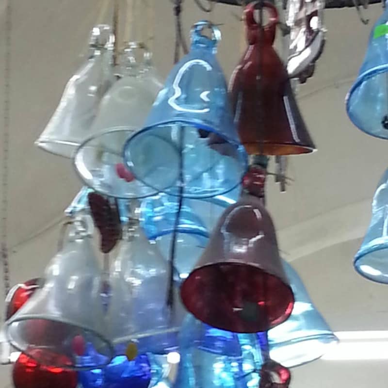 Bell Glass - Etsy