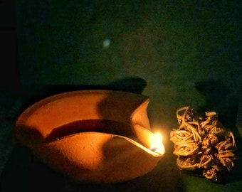 Israel Jerusalem Oil Lamp - Etsy