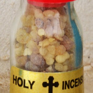 Holy 4 Elements, Holy Earth, Holy Water, Holy Anointing Oil, Holy ...