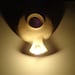 Religious Glazed Oil Lamp, Let There Be Light, Let Your Light Shine ...