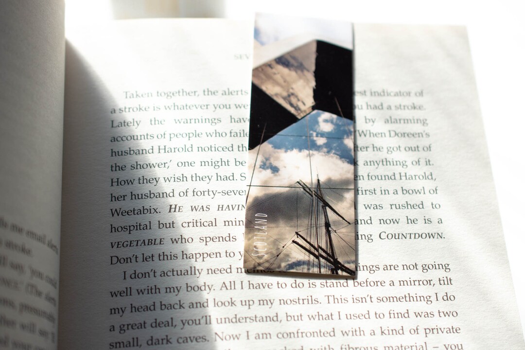 Glasgow Riverside Museum Photo Magnetic Bookmarks | Modern Architecture ...