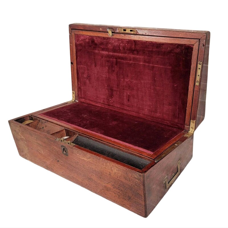 Writing Box - Etsy