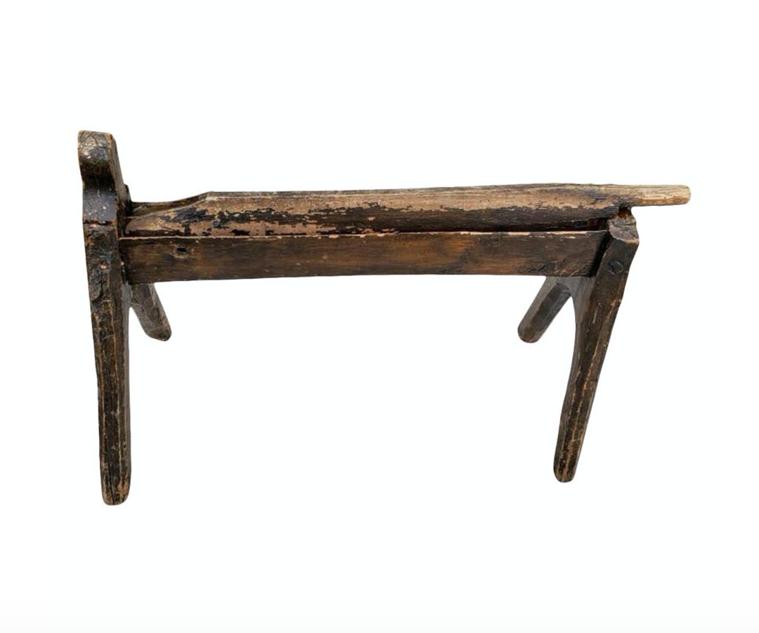 Rustic Italian Antique Primitive Hand Carved Farm Tool - Etsy