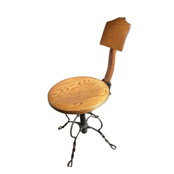 Victorian Wire Chair - Etsy