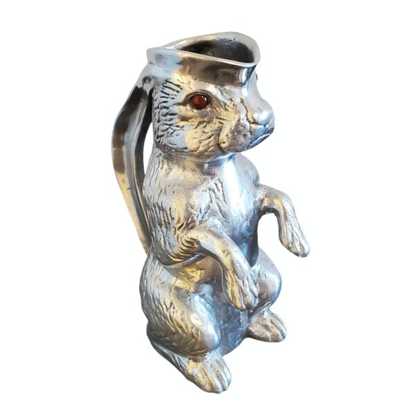 Rabbit Pitcher - Etsy
