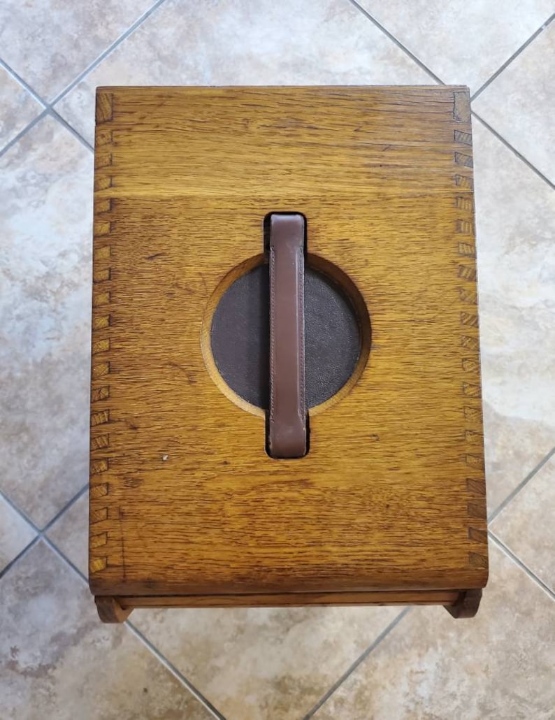 Vintage Small Industrial Tambour Fronted Oak Cabinet Locking - Etsy