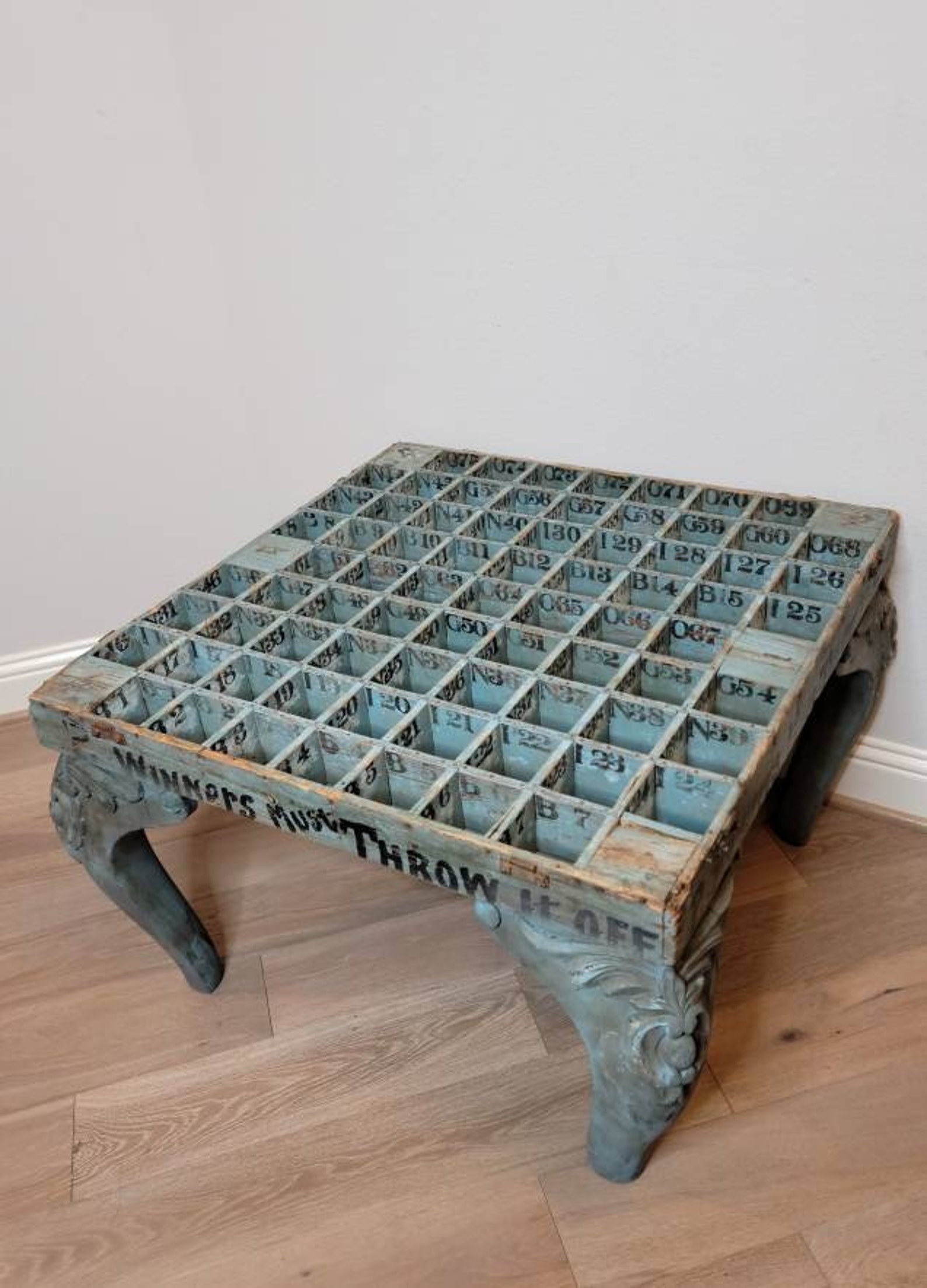 Rare Antique Early American Carnival Coin Toss Amusement Park | Etsy