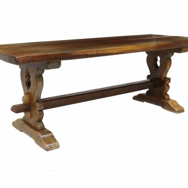 Refectory Table - Etsy