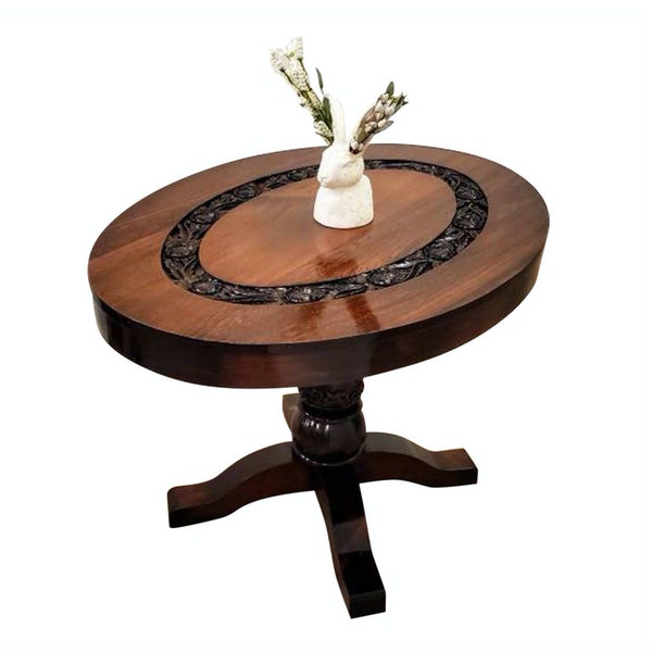 Hitchcock Table - Etsy