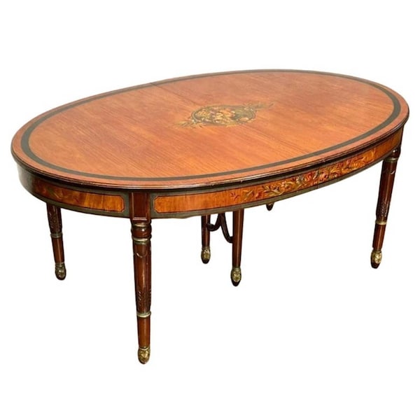 Edwardian Coffee Table - Etsy