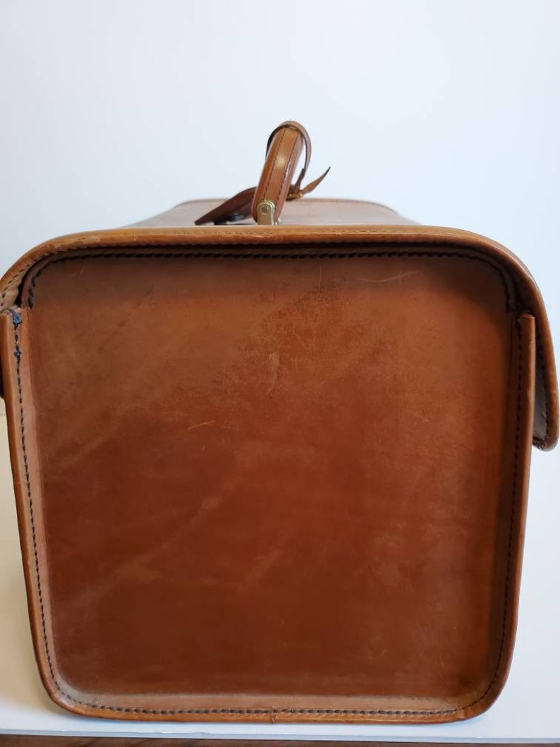 Rare Vintage Ferrari 208 Turbo Schedoni Italian Brown Leather - Etsy