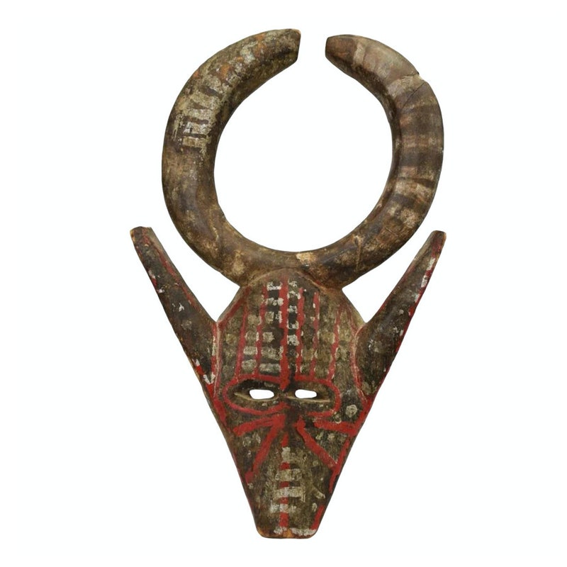 Bobo Mask - Etsy