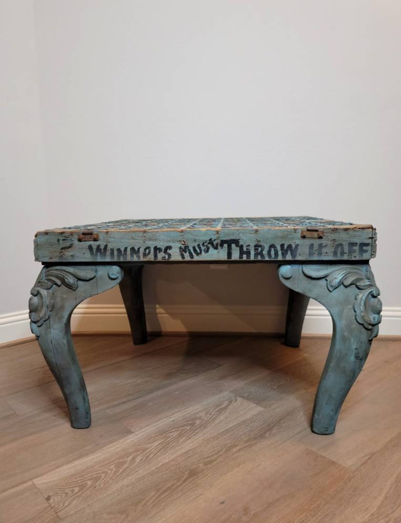 Rare Antique Early American Carnival Coin Toss Amusement Park | Etsy