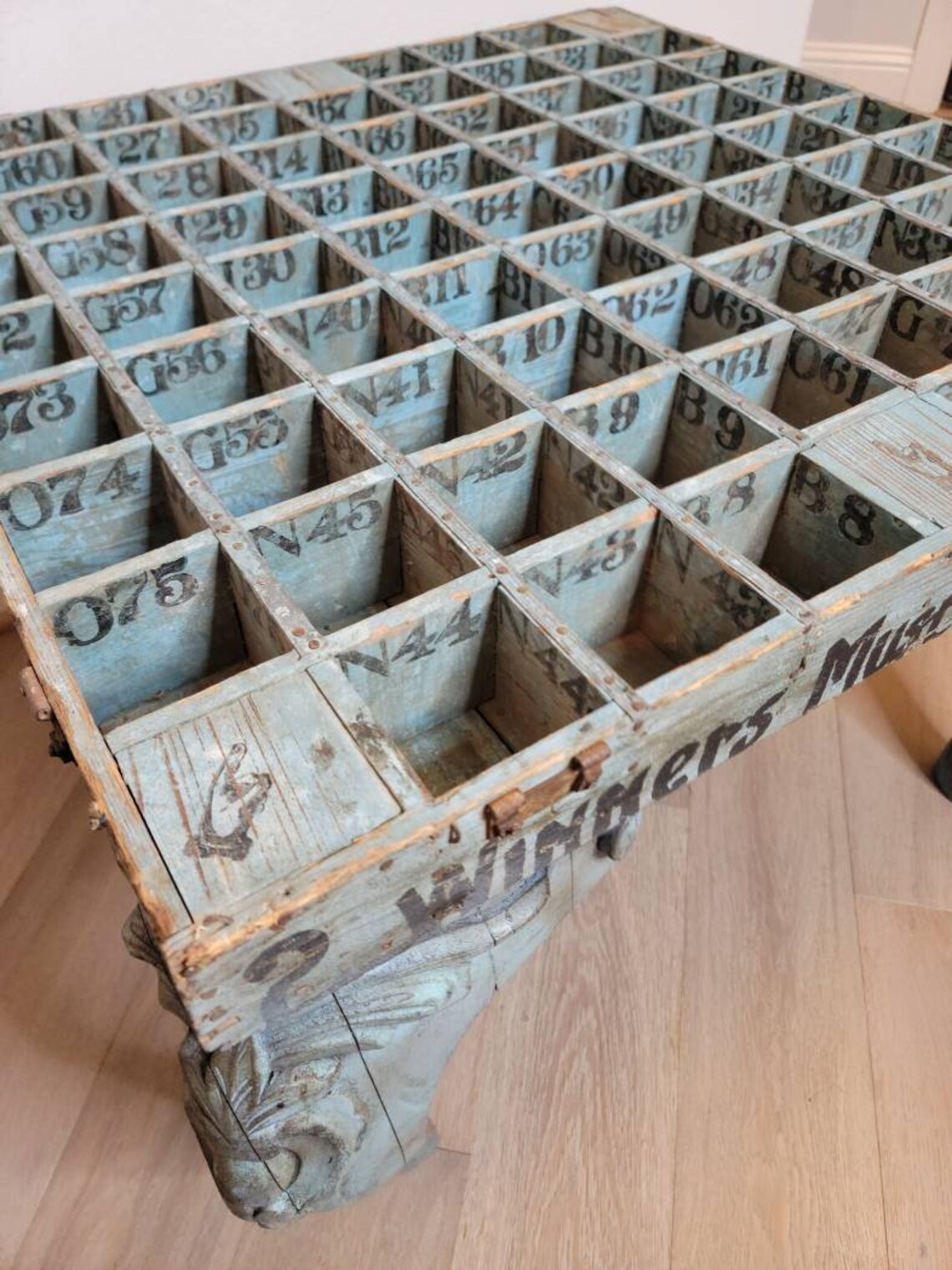 Rare Antique Early American Carnival Coin Toss Amusement Park | Etsy