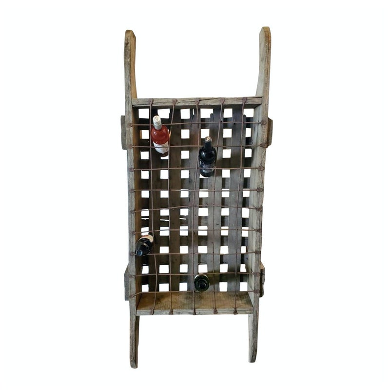 French Wine Rack - Etsy
