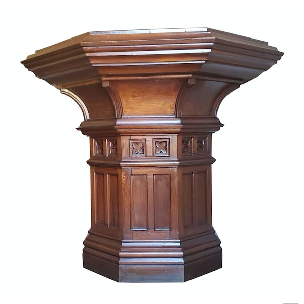 Gothic Console Table - Etsy