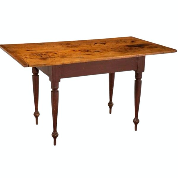 Primitive Work Table - Etsy