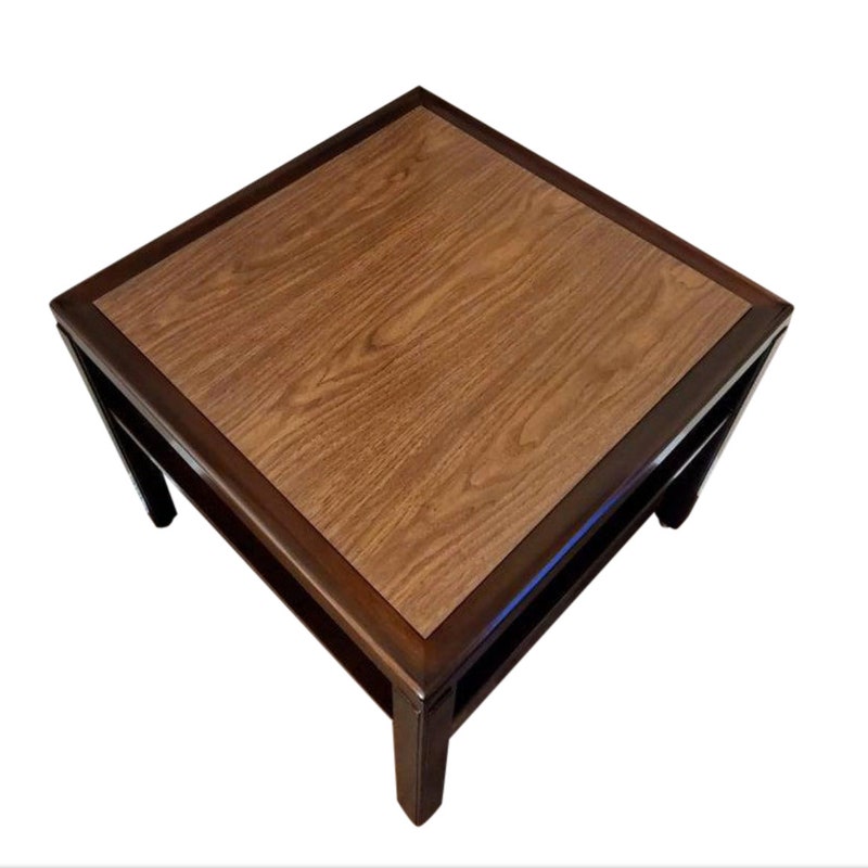 Bookmatched Table - Etsy