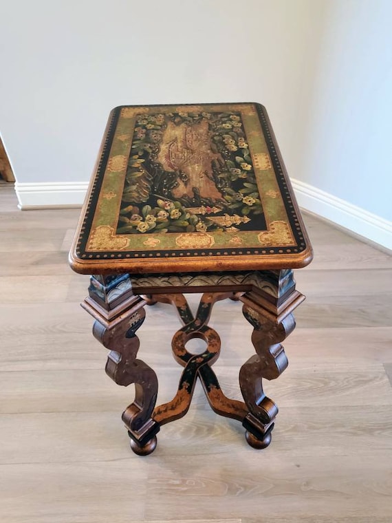 Modern Baroque Coffee Table