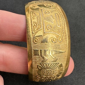 Aztec Jewelry - Etsy