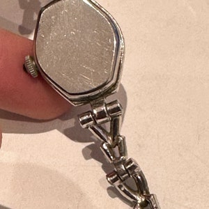 Rotary Vintage Ladies Marcasite Art Deco Style 17’ Jewels Mechanical ...