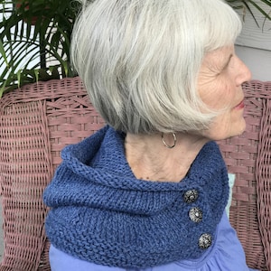 Knitting Pattern, Hat, Pattern, Winter Hat Arctic Chill II Hat and ...