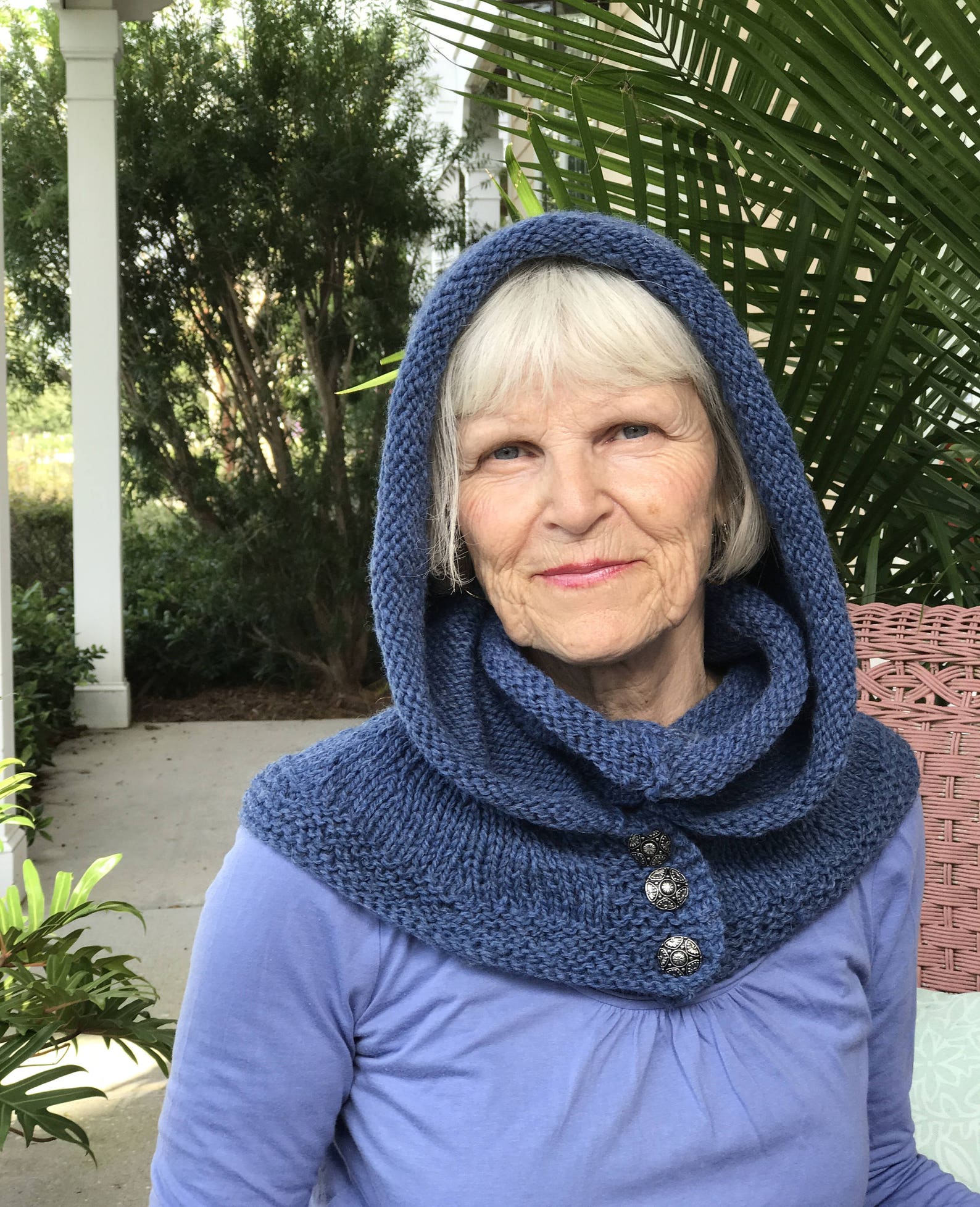 Arctic Chill II Hat and Double Cowl Knitting Pattern | Etsy