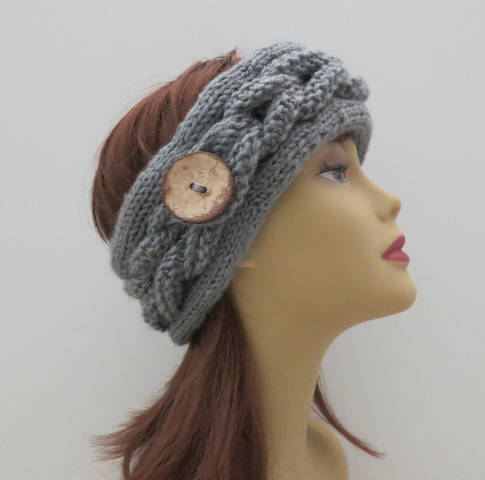Knitting Hat Pattern PDF 180 the Rochelle Hat - Adult Size, Knitting ...