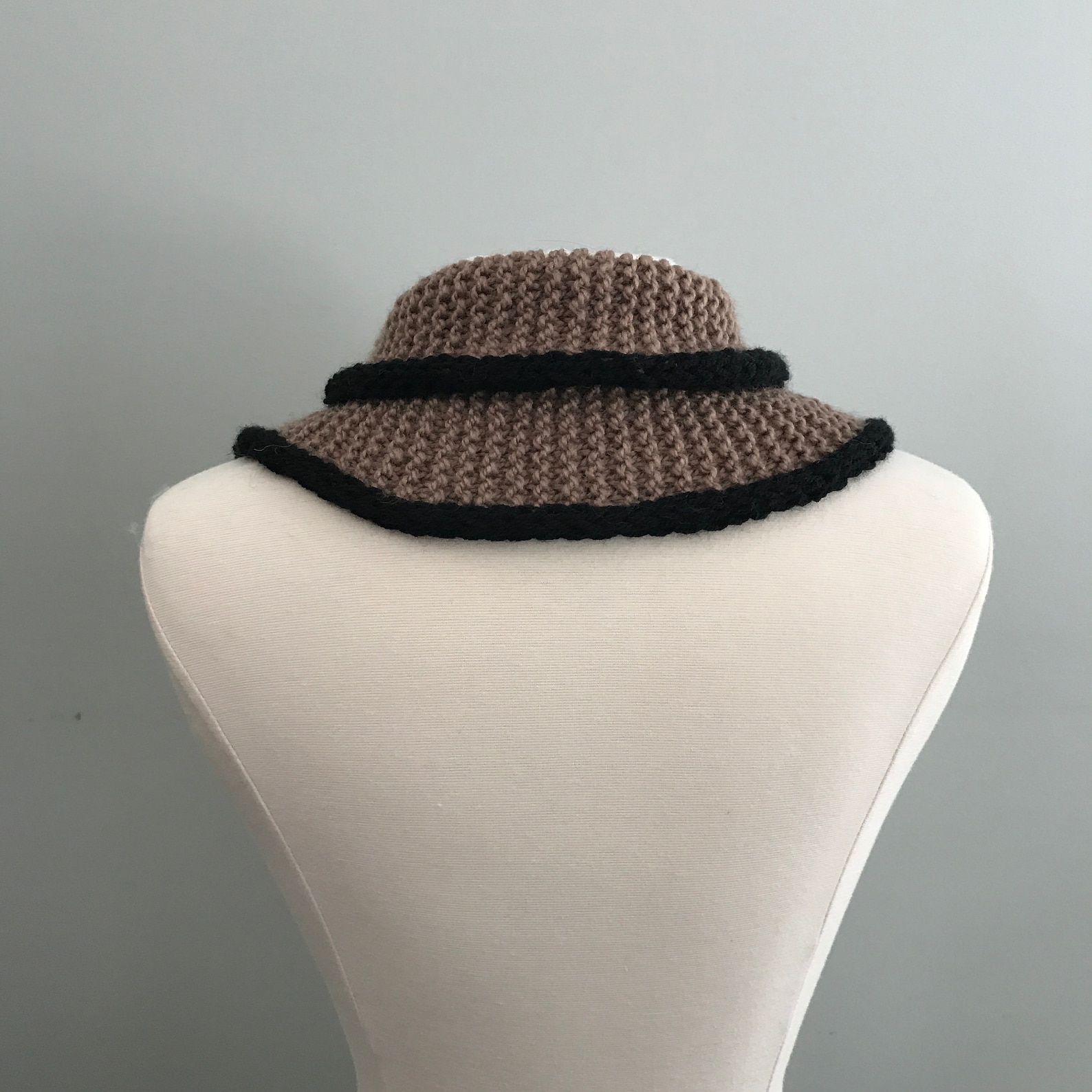 The Misha Cowl Pattern Cowl Knitting Pattern | Etsy