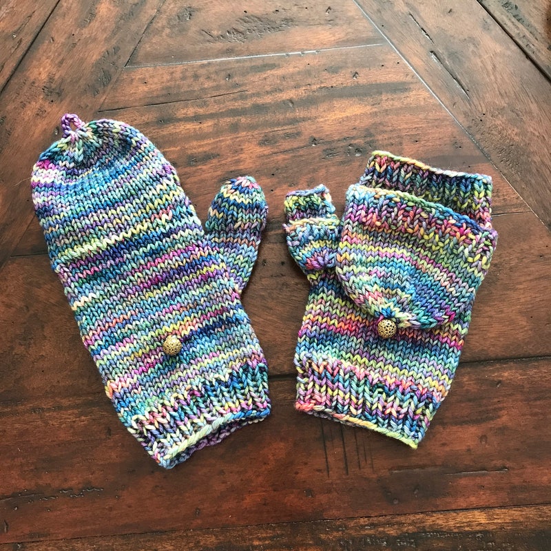 Mittens - Etsy