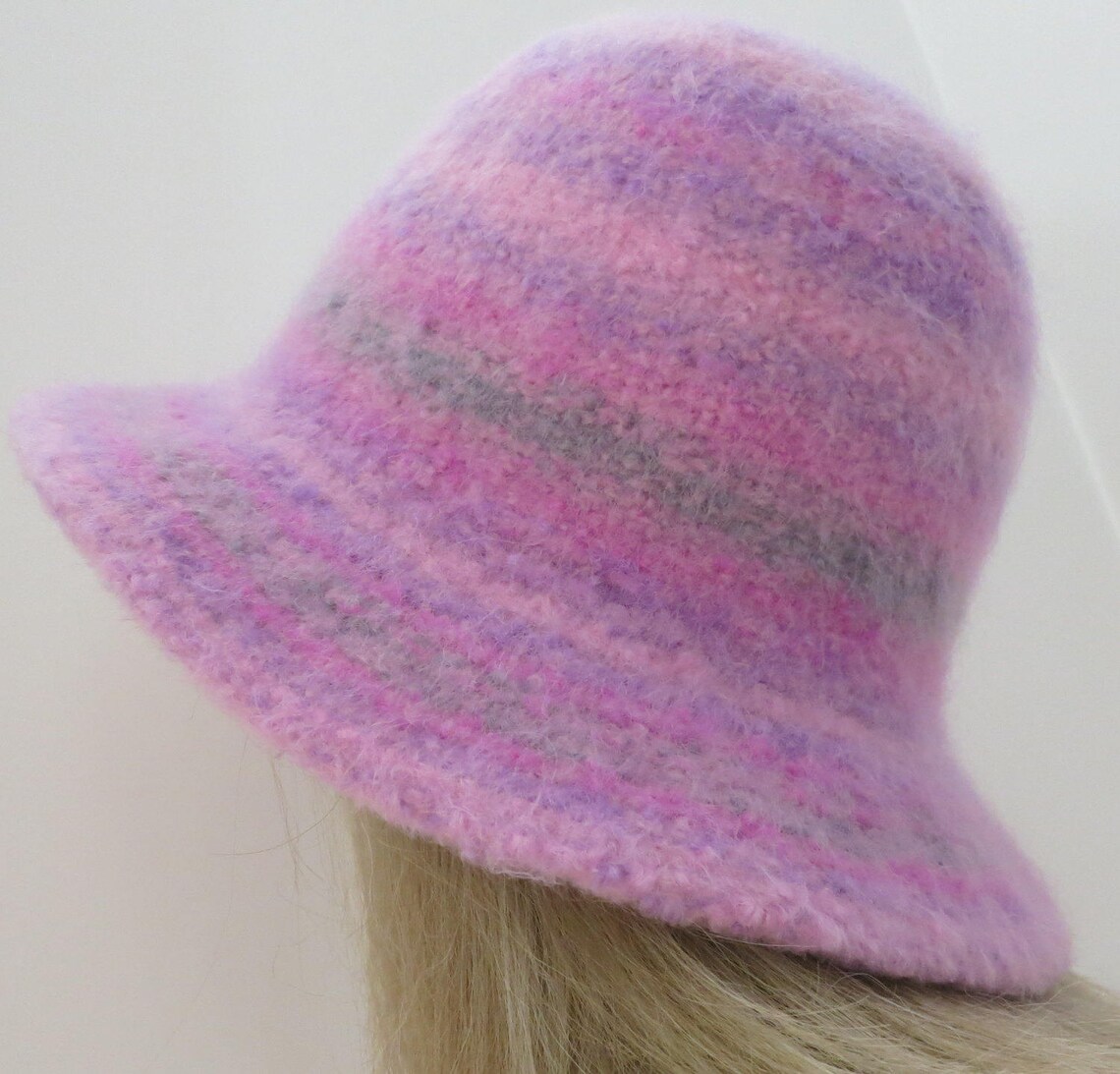 Felt Hat Pattern Felt Hat Knitting Pattern Felting - Etsy