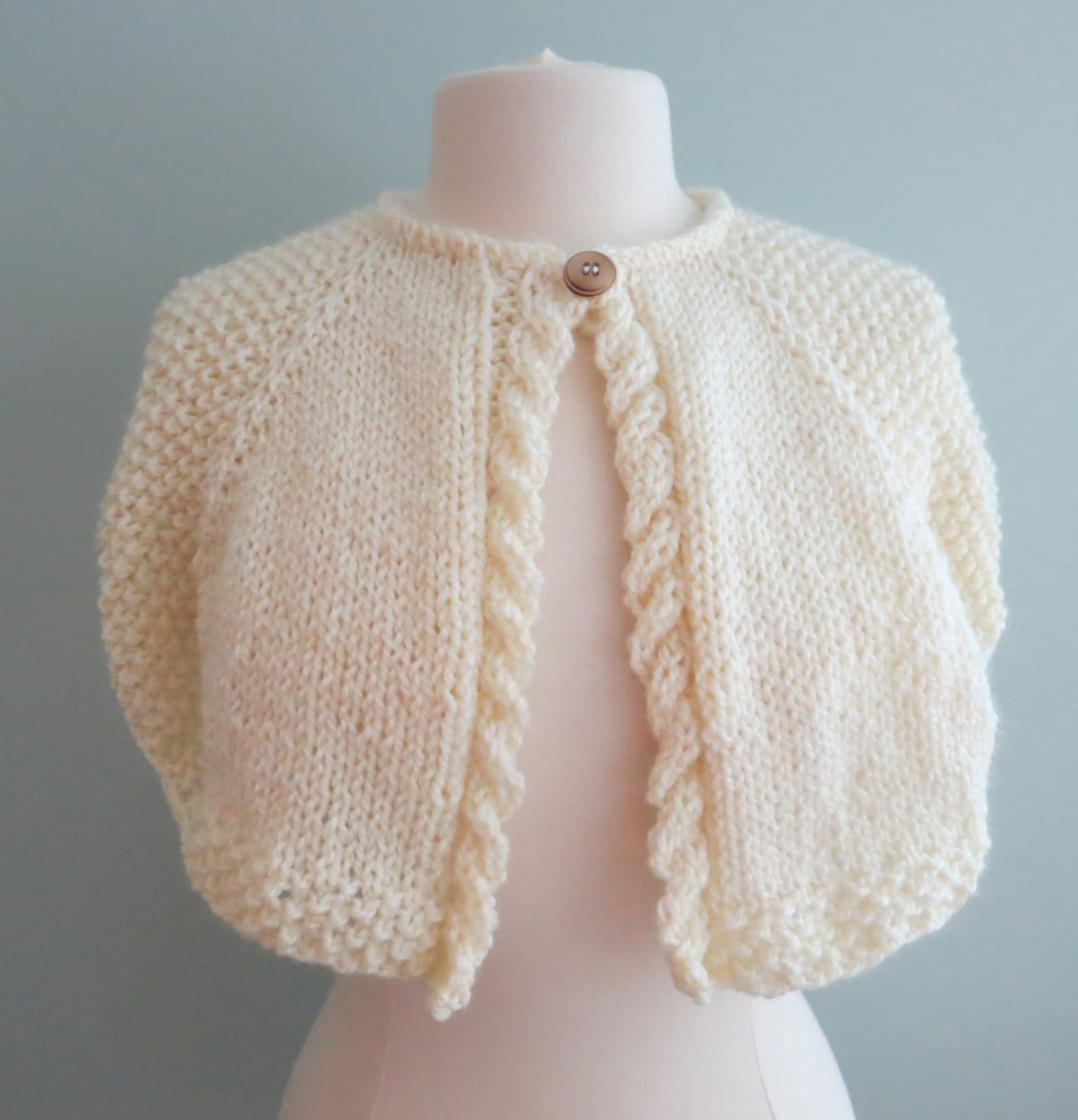 PDF Pattern 168 Traveler's Cape, Bed Cape, Cape - Etsy