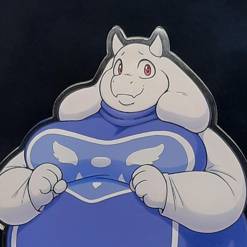 Chubby Loona Acrylic Standee - Etsy