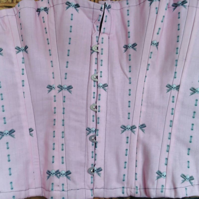 Coutil Fabric - Etsy