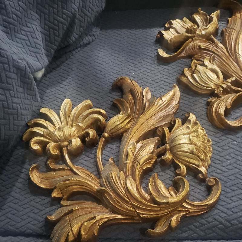 Syroco Wall Art - Etsy