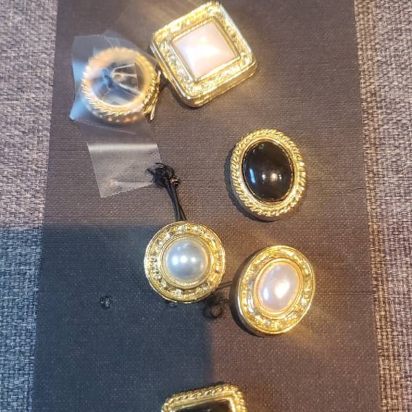 Plastic Button Covers With Pin - Etsy