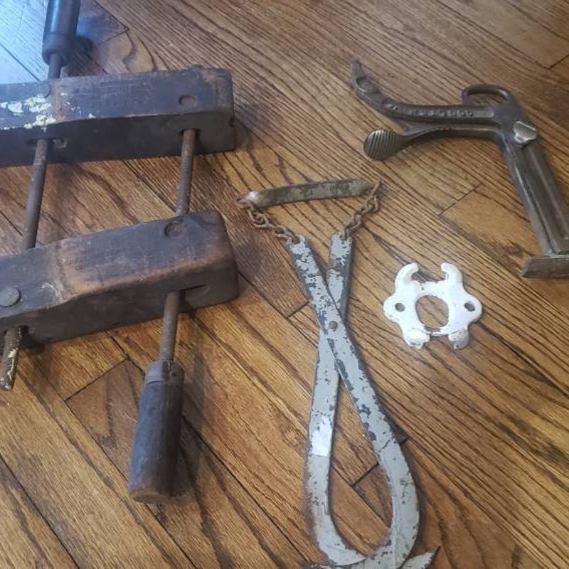 Antique Tools - Etsy
