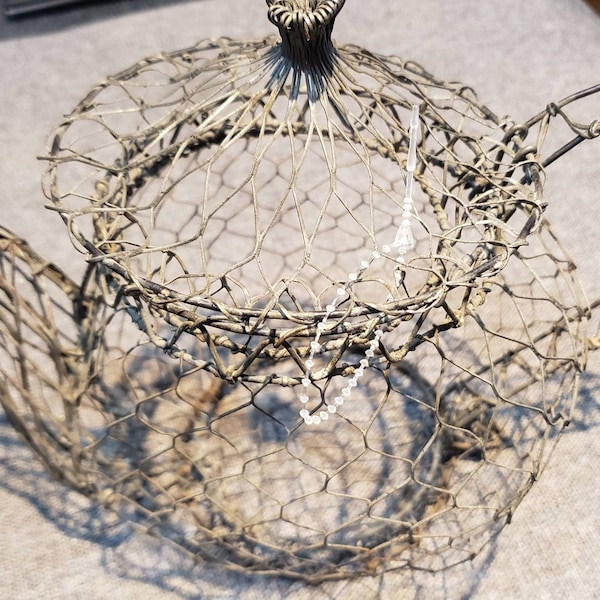 Wire Teapot - Etsy