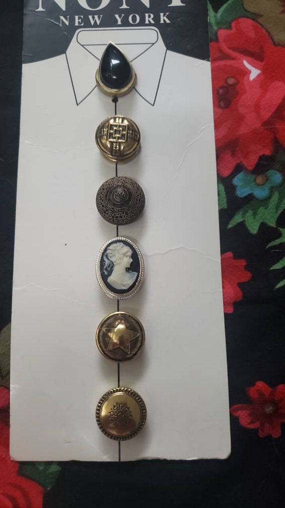 Vintage nony ny - Gem