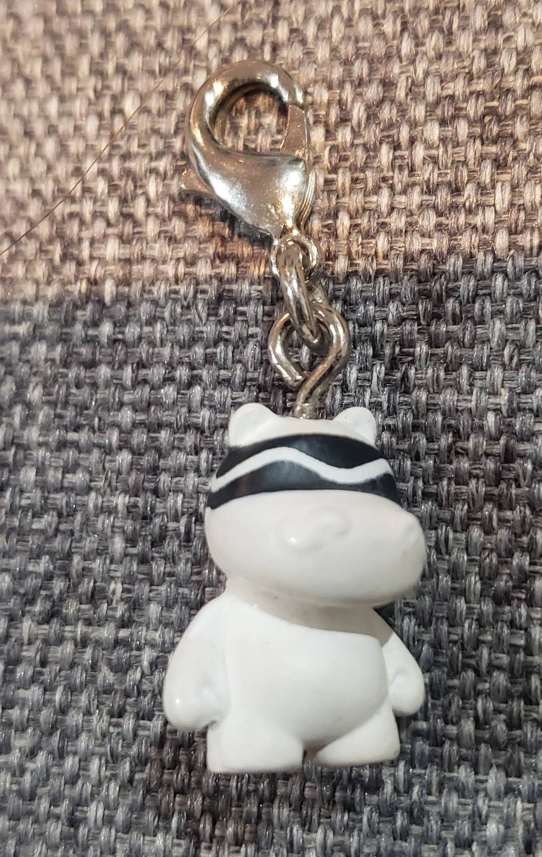 Vintage Tiny Moomin Plastic Figure Charm - Etsy