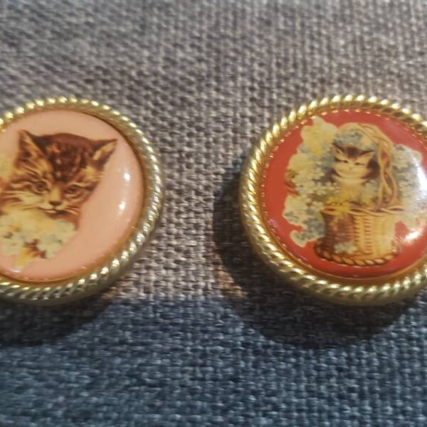 Button Covers - Etsy