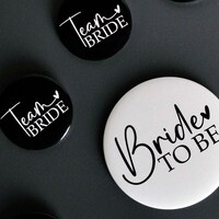 Personalised Hen Party Badge, Hen Party Name Badges, Girls Weekend ...