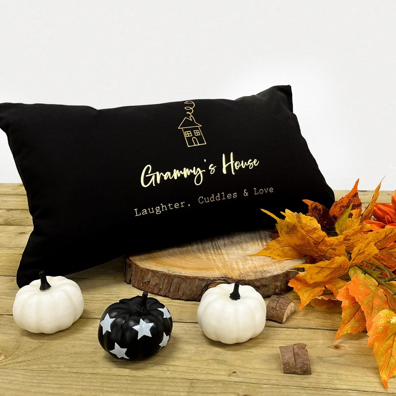 Personalised Cushion - Etsy UK