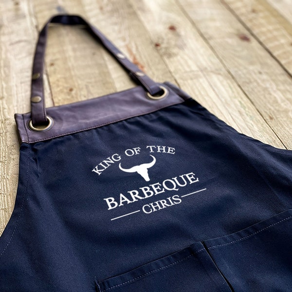Bbq Apron - Etsy