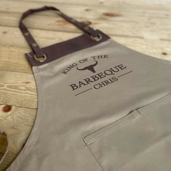 Bbq Apron - Etsy