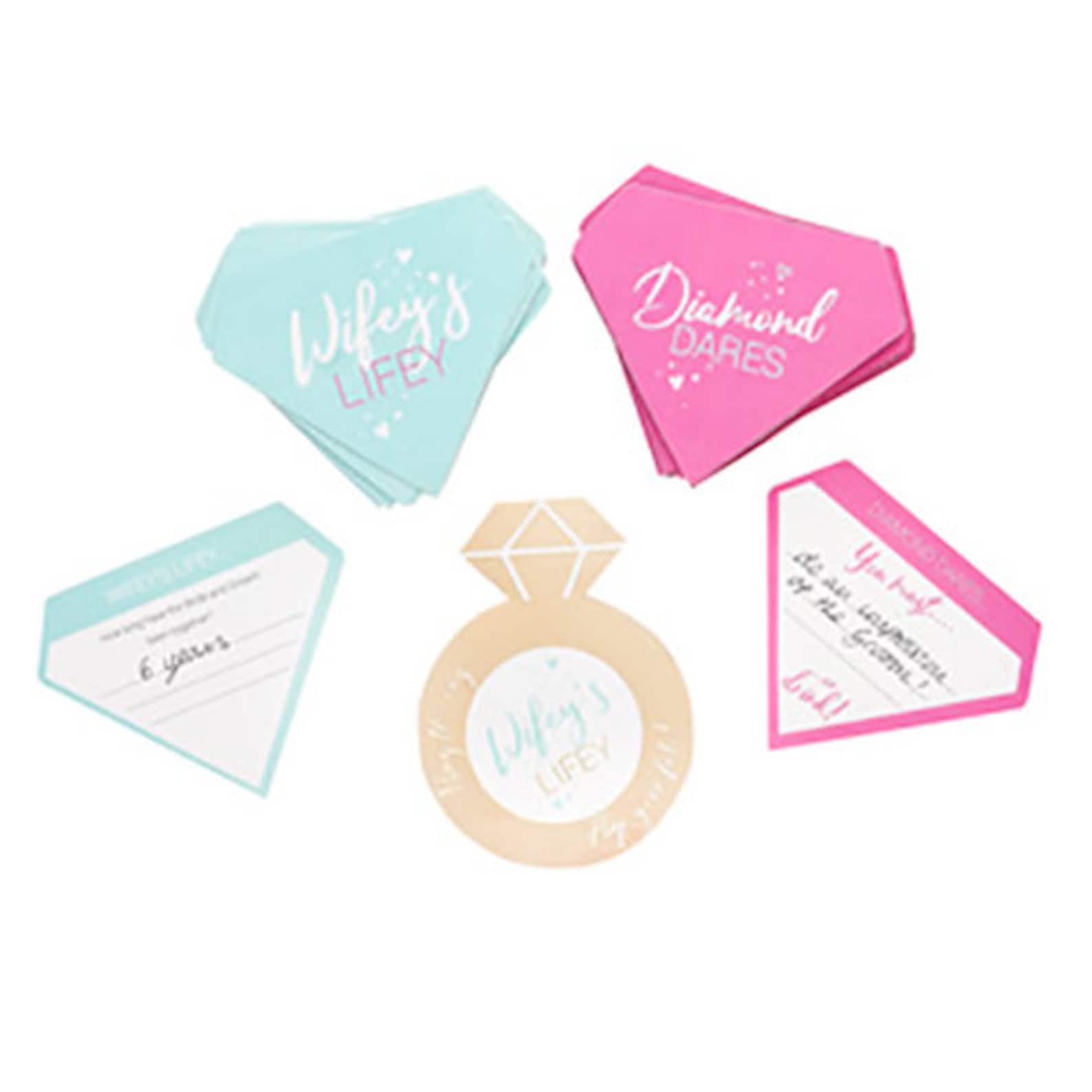 FLING THE RING Hen Party Game Bride Squad Hen Party Game - Etsy